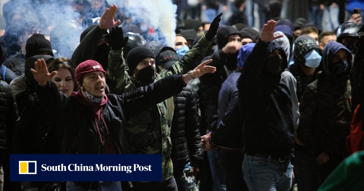 Coronavirus: Europe resists full lockdowns as second wave death tolls ...