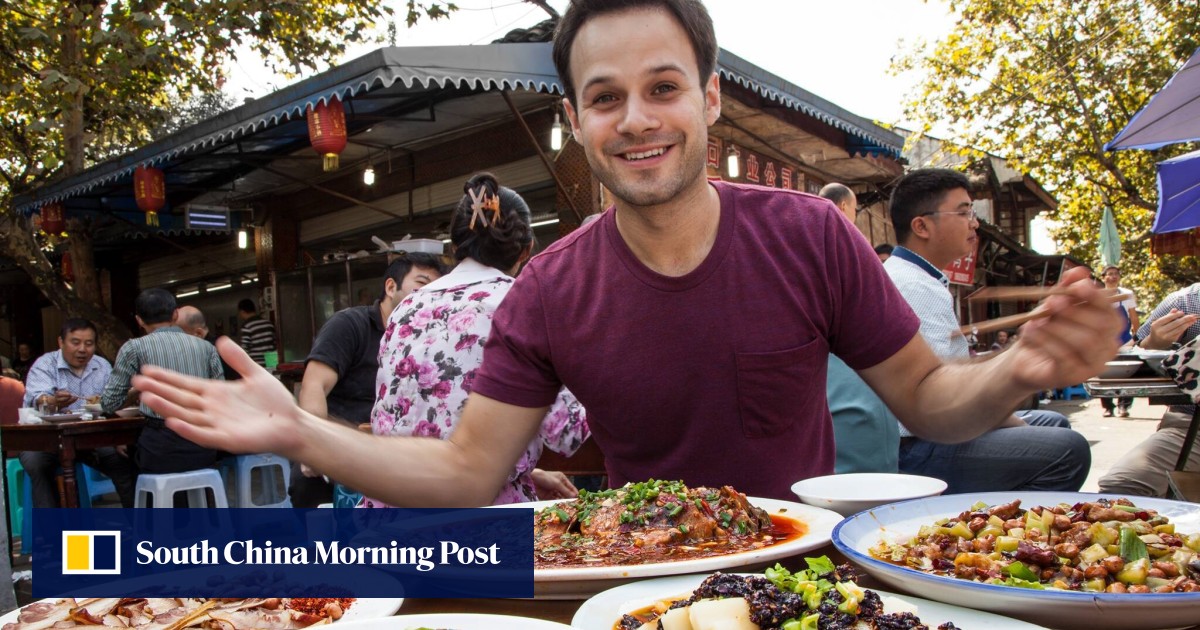Malaysia’s top YouTube food star is a Canadian – Trevor James, aka The ...