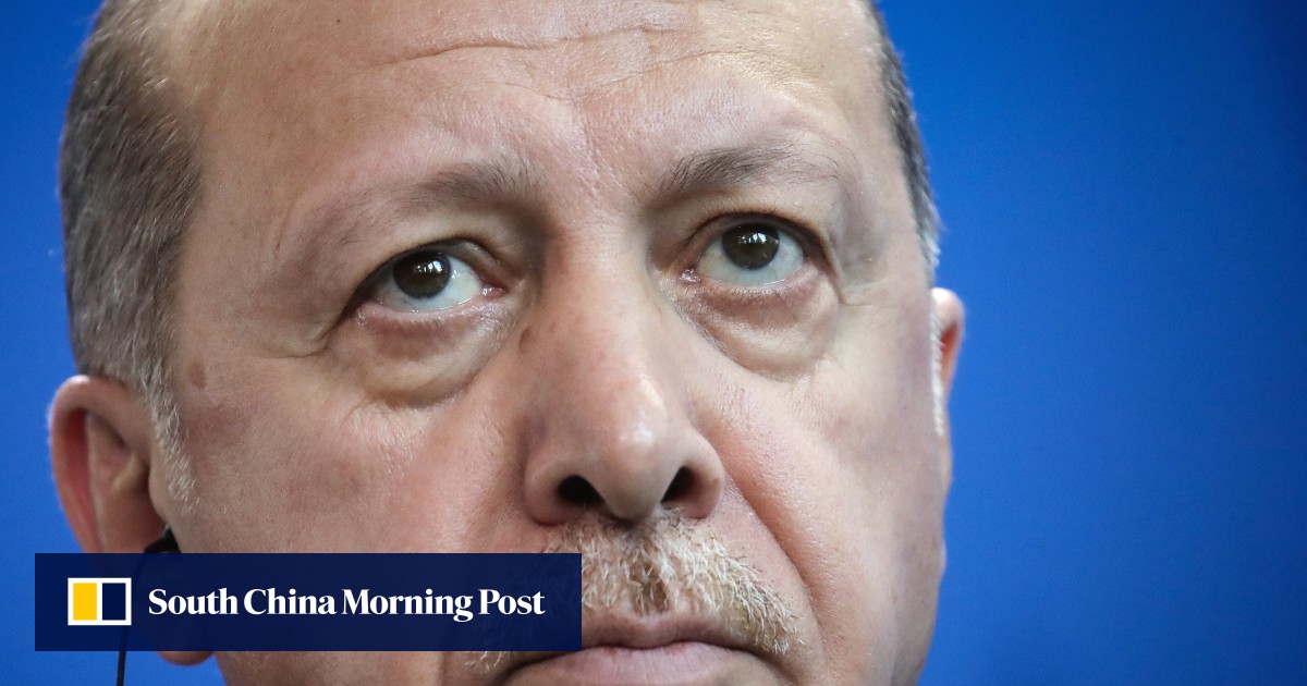 Charlie Hebdo sparks fury with cartoon of Turkey’s President Erdogan in ...