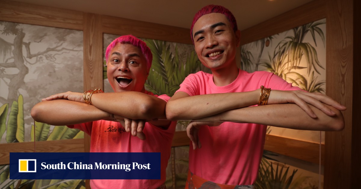 Bibi & Baba: make-up artist, hairstylist open Peranakan cuisine ...