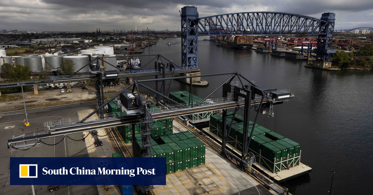 US moves closer to expanding tech export controls list as competition ...