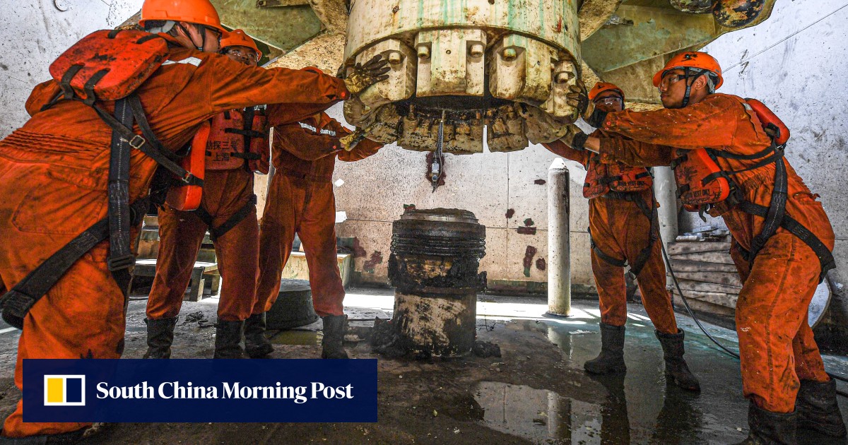 Philippines and China poised to resume oil exploration but South China ...