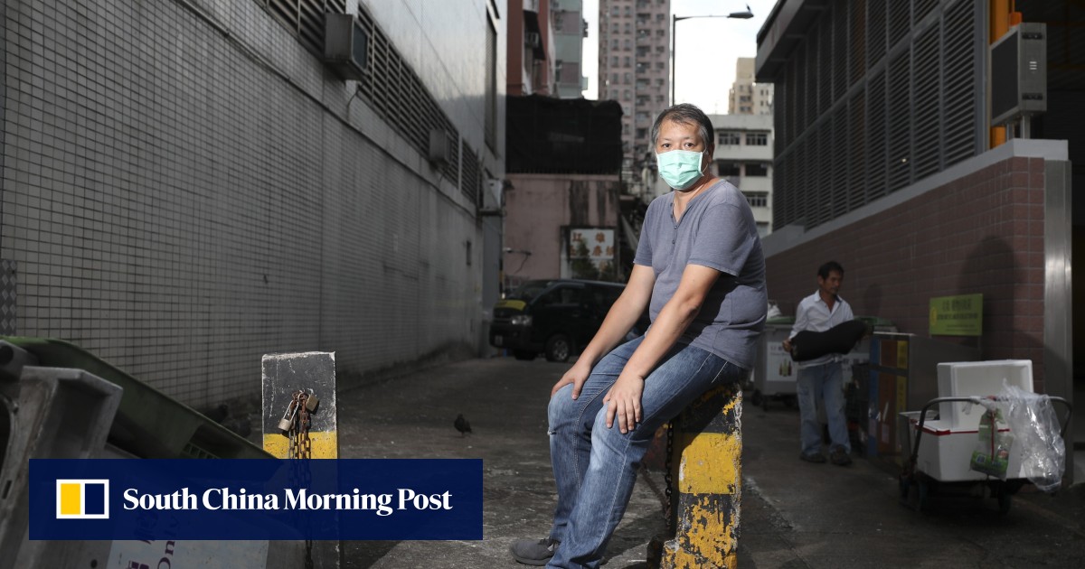 Luke Ching on his journey from artist, to observer, to activist | South ...