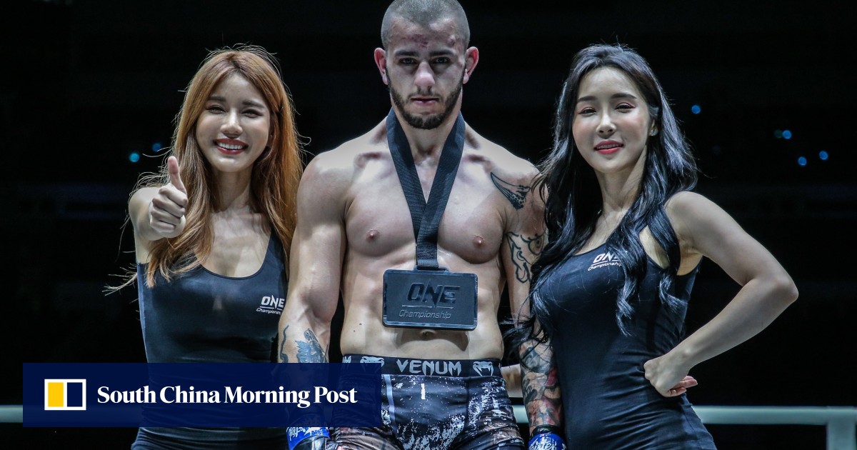 ONE Championship: Iuri Lapicus predicts his power will lead to early ...