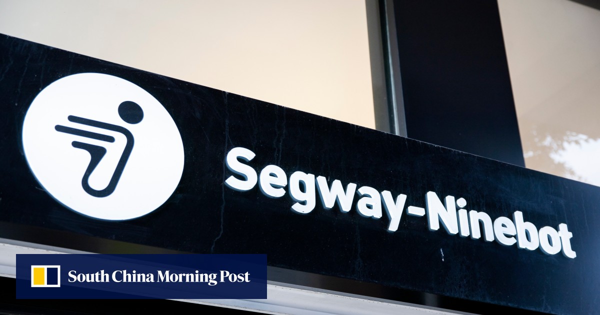 Ninebot’s depositary receipts, China’s version of ADRs, double on ...