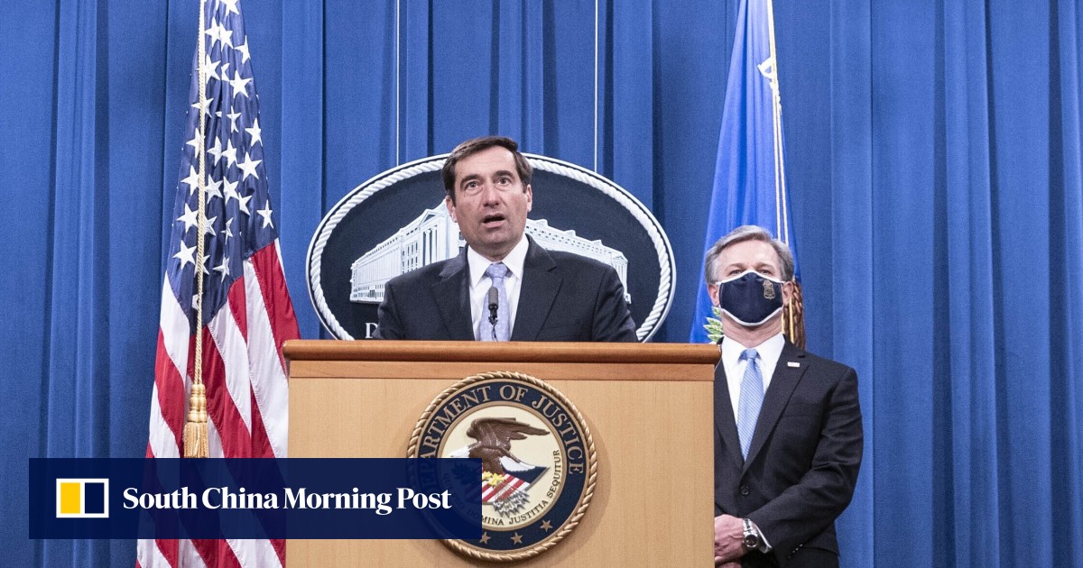 US charges 8 with involvement in China’s ‘Operation Fox Hunt’, saying ...