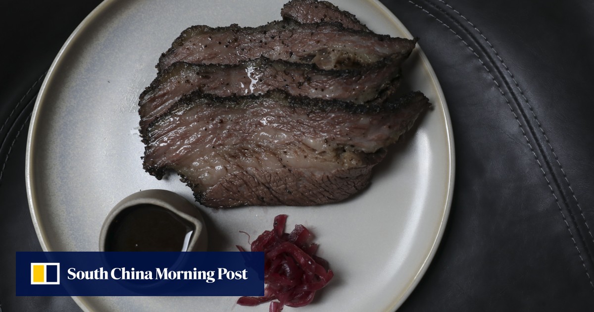 Ribs low and slow, brisket rub – American smokehouse lexicon is on the ...