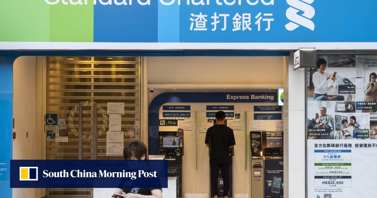 Standard Chartered may restart ‘shareholder returns’ next year as third ...