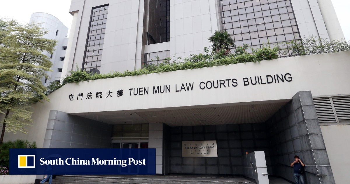 Hong Kong policeman caught buying ketamine sentenced to rehab | South ...