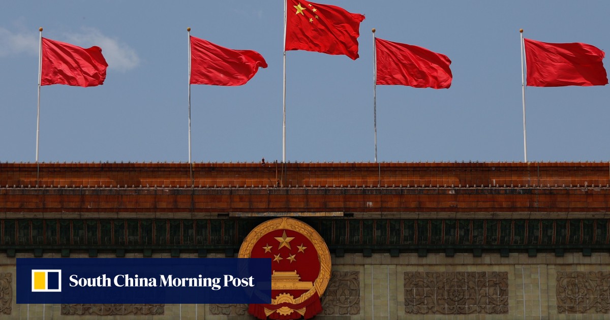 Five-year plan: China moves to technology self-sufficiency | South ...