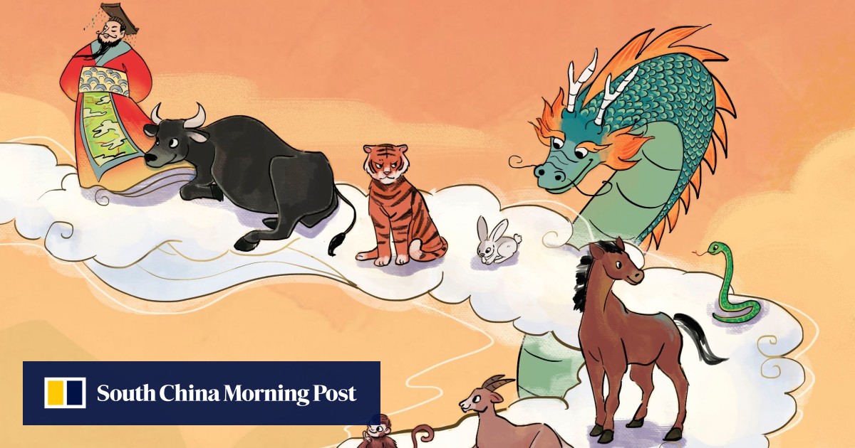 The story of the Chinese zodiac and other Asian folk tales feature in ...