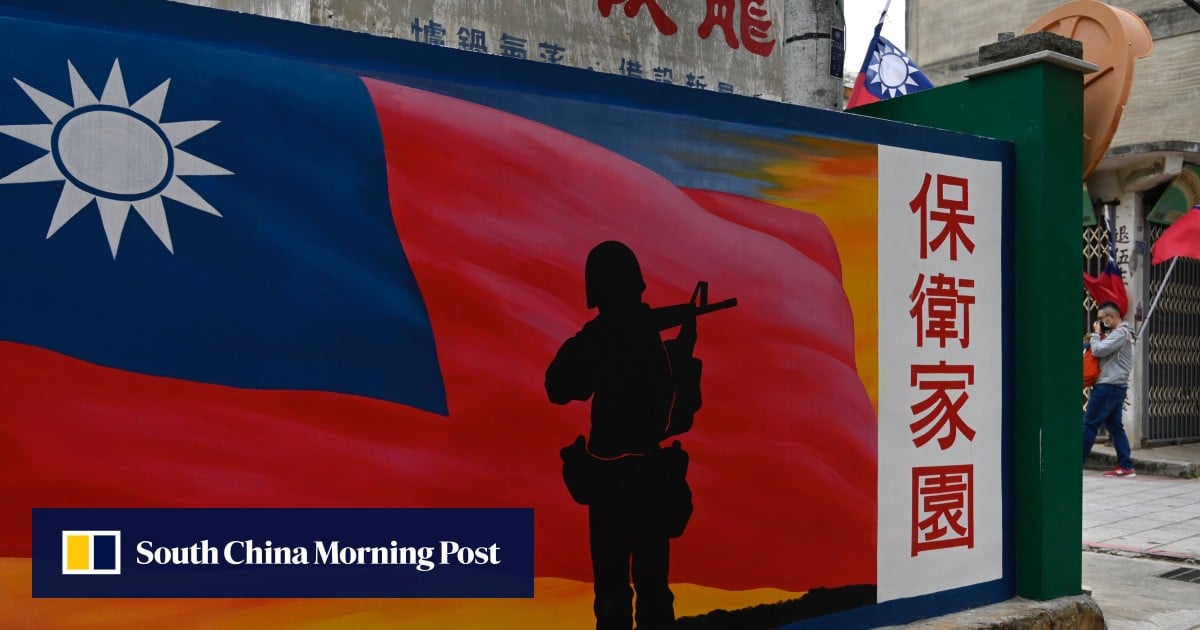 Anxiety in Taiwan as ‘angry’ China’s sabre-rattling grows louder ... Anxiety in Taiwan as ‘angry’ China’s sabre-rattling grows louder ...