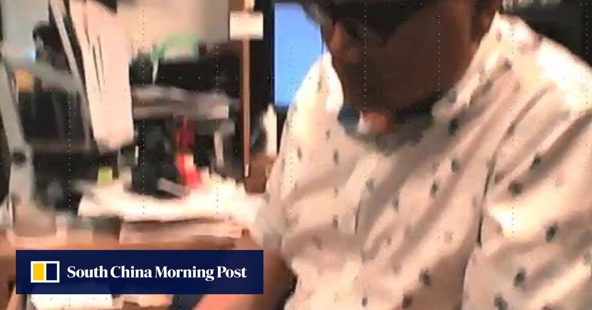 Hong Kong-born ex-CIA officer Alexander Ma’s China spying case too ...