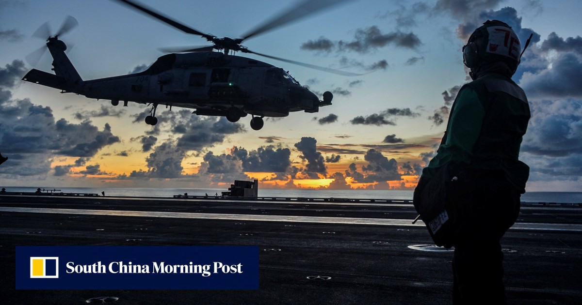 China-US tension: military officials meet to discuss how to avoid all ...