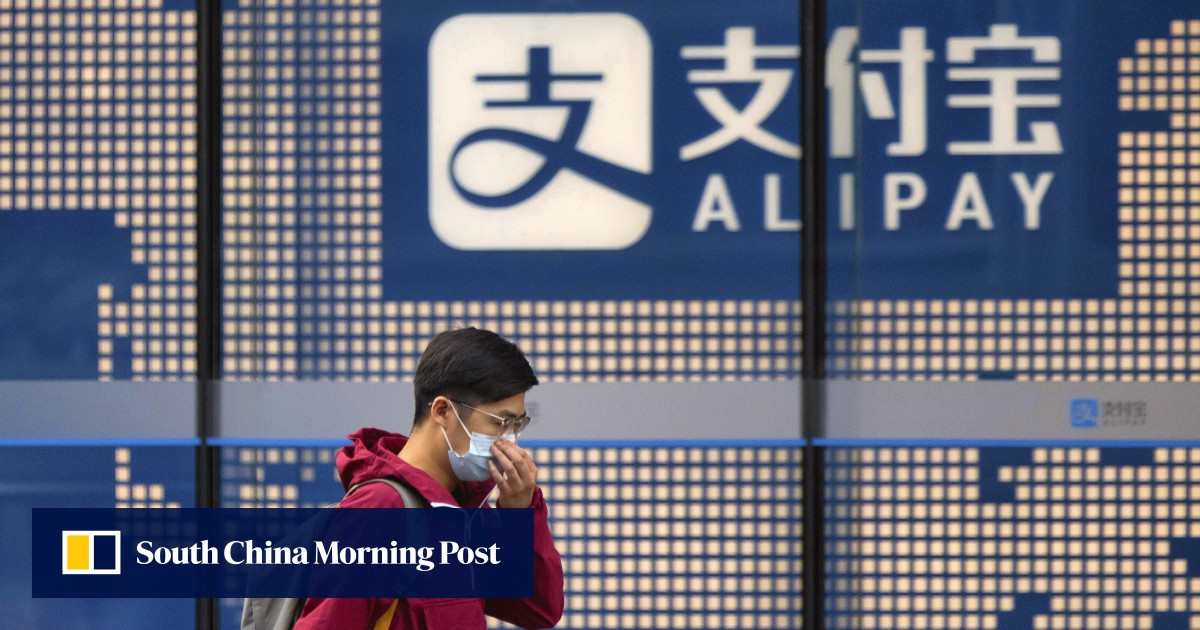 Ant Group: Investors pour US$3 trillion into world’s largest IPO with ...