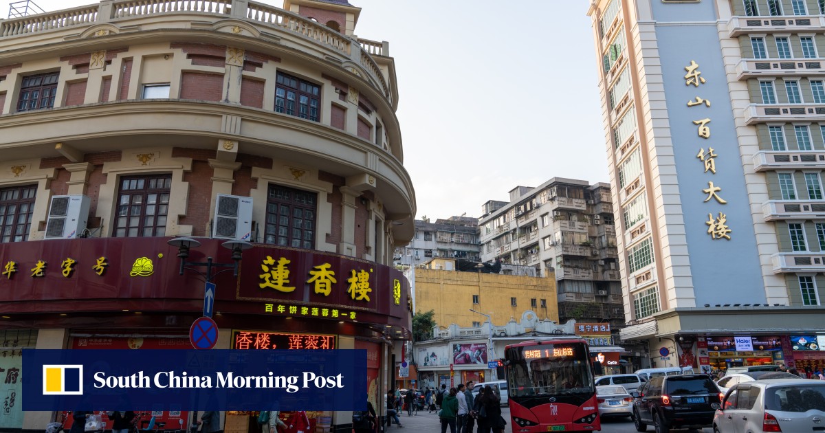 Guangzhou’s latest urban development plan sparks debate about ...