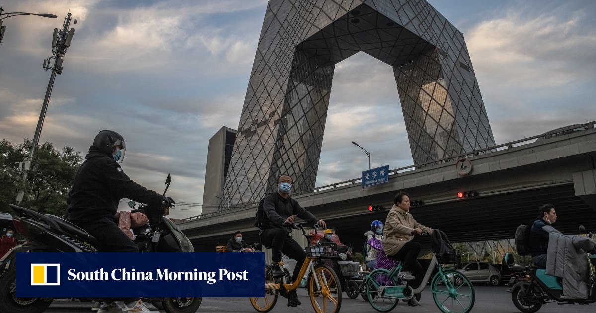 Housing protests in Beijing as top leaders hold crucial policy meeting ...