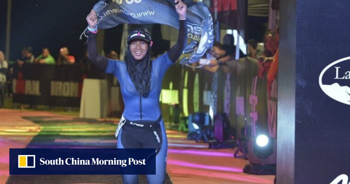 Sports hijabs pushing Muslim women athletes to new heights by merging ...