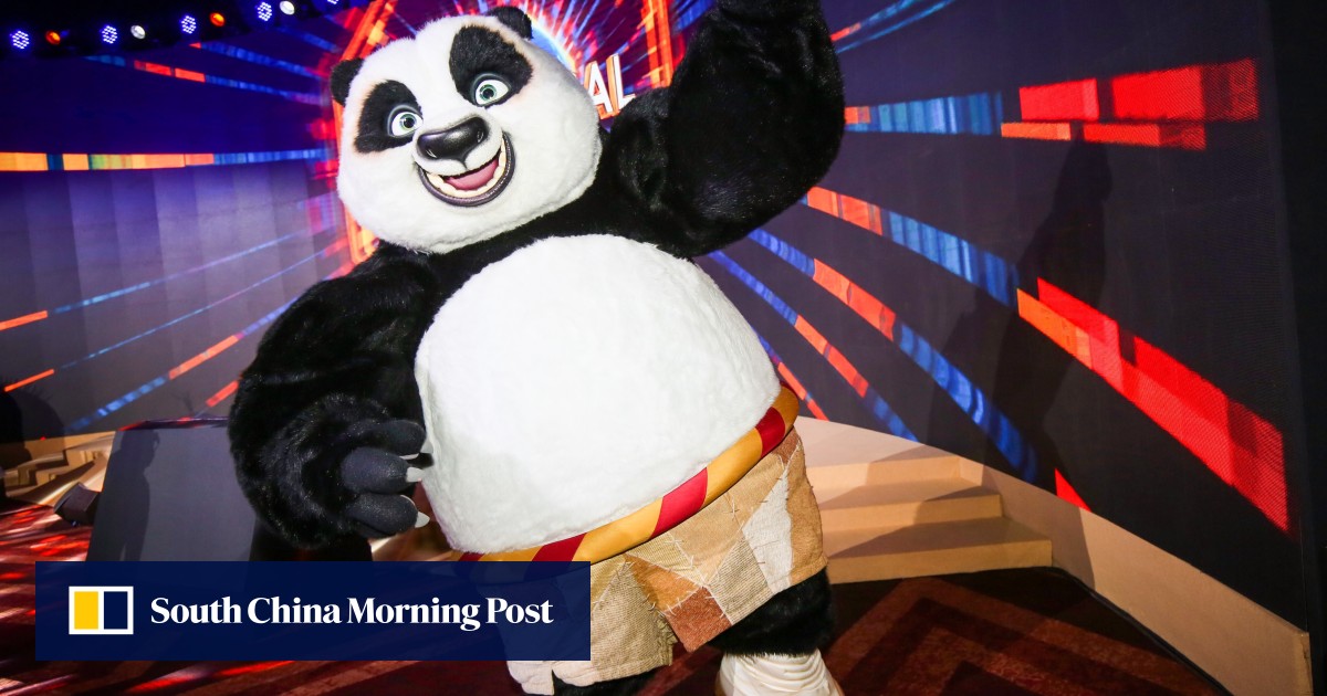 Transformers, Kung Fu Panda zones unique to Universal Studios Beijing ...