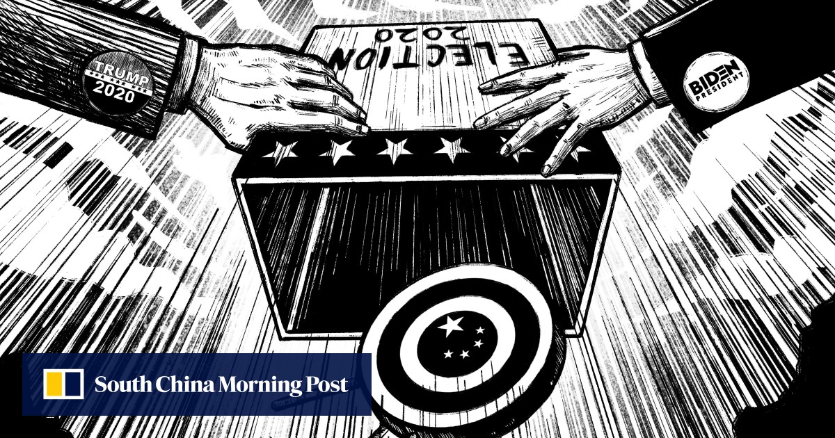 China on alert as post-election US threatens turbulent times ahead ...