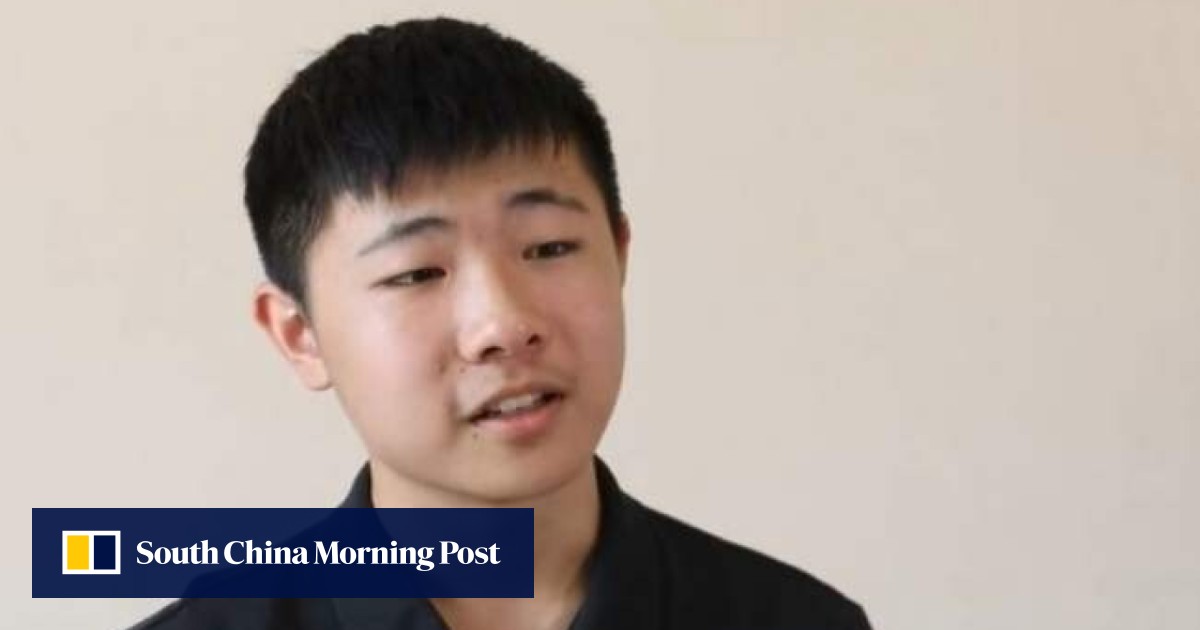 Who is Li Xinze, the Gen Z Chinese gaming entrepreneur called ‘the next ...