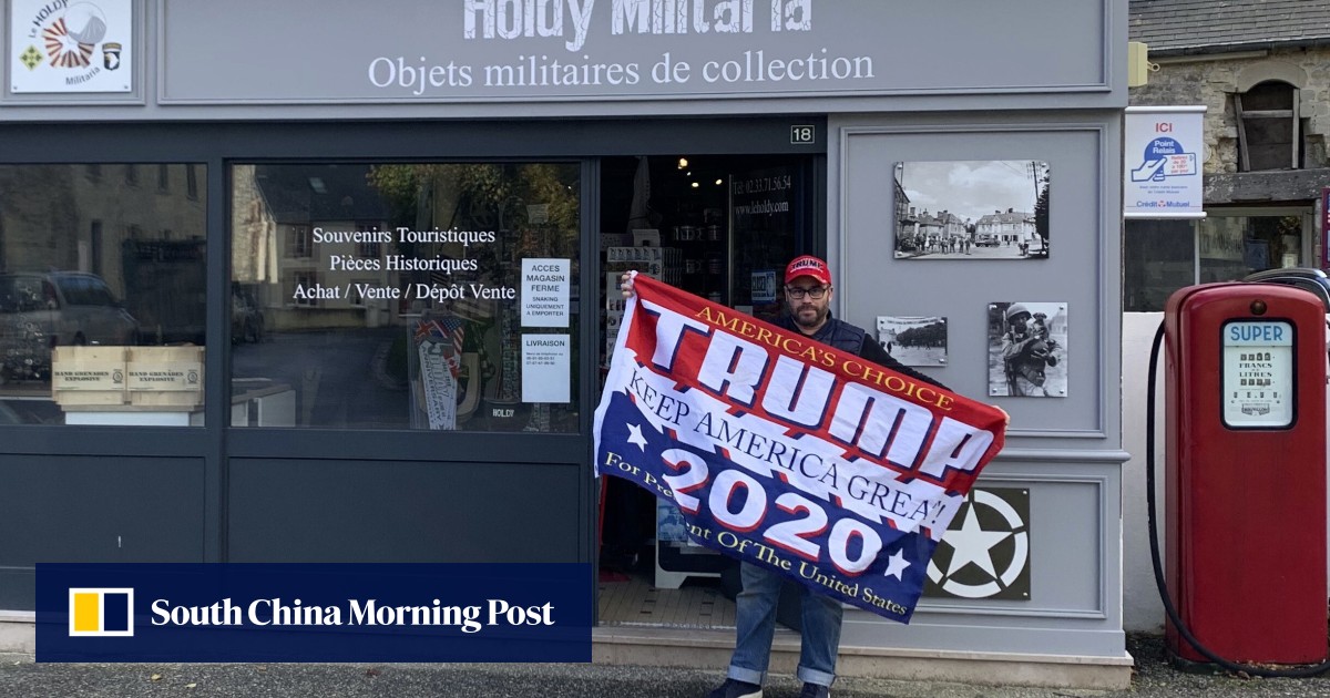 US election 2020: world braces for America’s vote | South China Morning ...