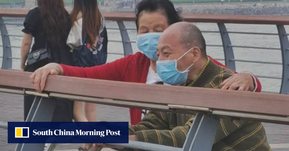 How a mother’s love saw China’s ‘folded man’ through years of pain ...