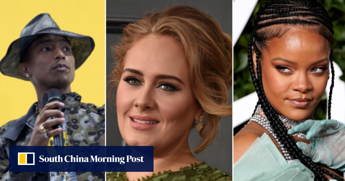 Adele to Rihanna – 16 A-list musicians who object to Donald Trump using ...