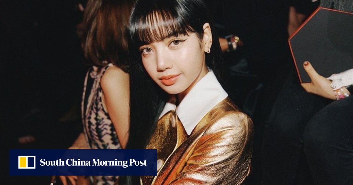 Blackpinks Lisa Is Reportedly The Richest Member Of The K Pop Girl Group With A Us10 Million