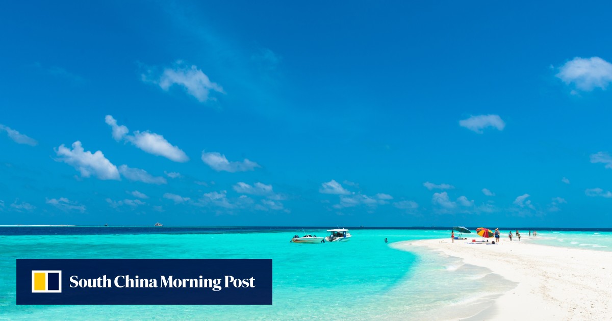 Why a desert island need not be desert or deserted – remote and little ...