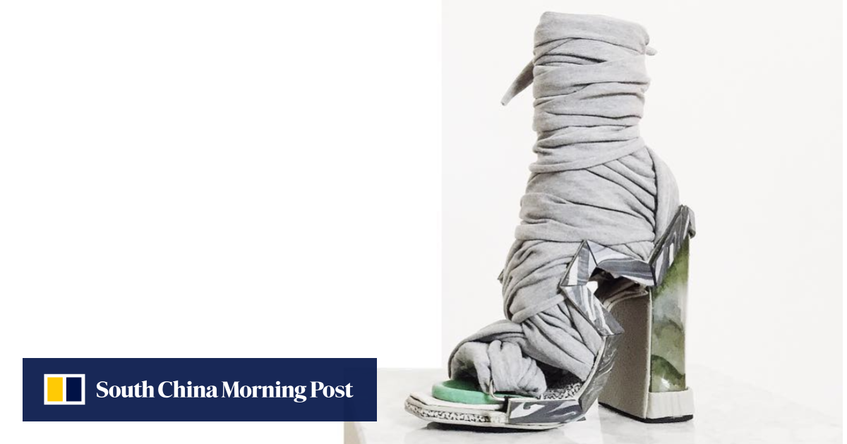How to make it in fashion: Singapore’s most exciting shoe designer on ...