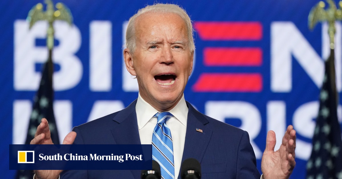 China says it hopes whoever wins US election will ‘work together with ...