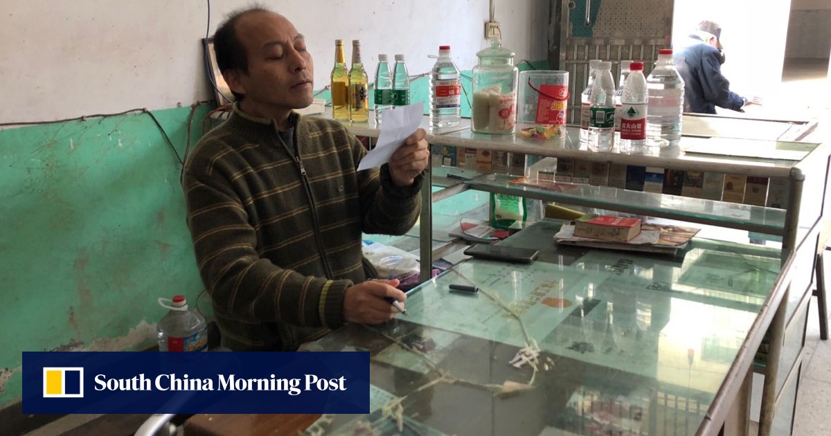 Doctors reveal surgical miracle which saved China’s ‘folded man ...