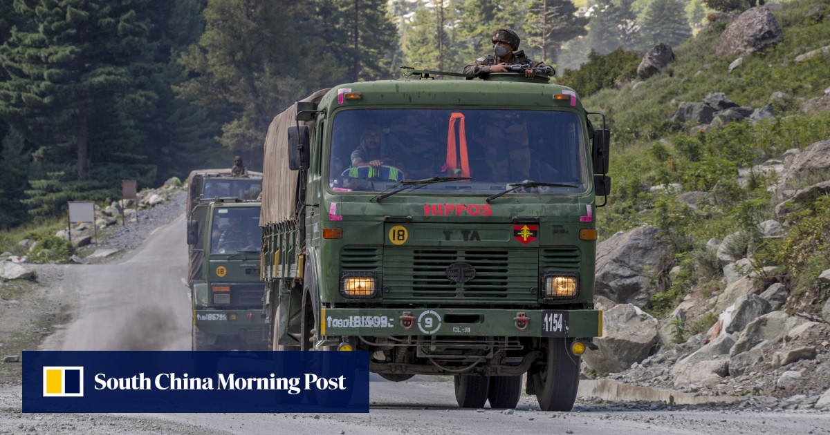 China-India border tensions may spark wider conflict, Indian defence ...