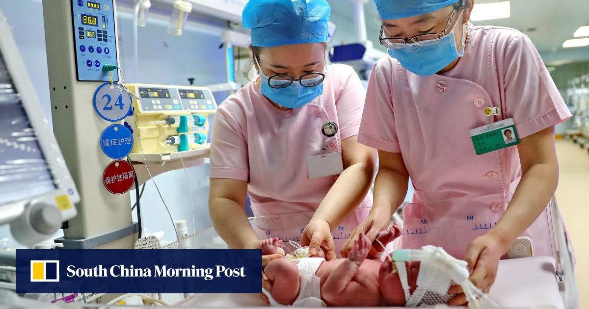 China birth rate: Beijing vows to be ‘inclusive’, will stop punishing ...