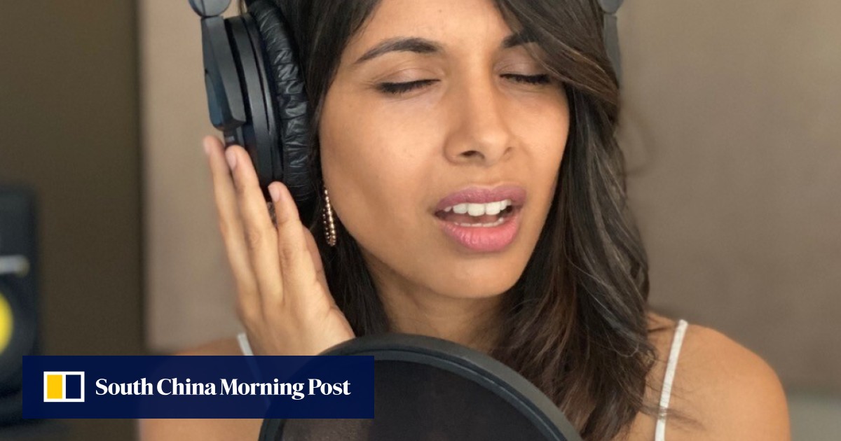 TikTok star Sheena Melwani’s ‘Interrupted’ series gives the singer a ...