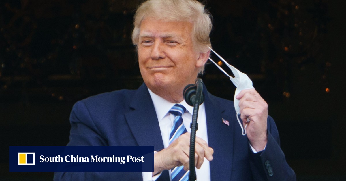 What the Chinese internet calls Trump: Boss, Emperor, king of knowledge ...
