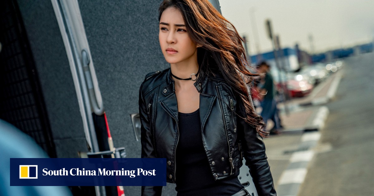 Chinese actress Miya Muqi, Jackie Chan’s co-star in Vanguard, on ...
