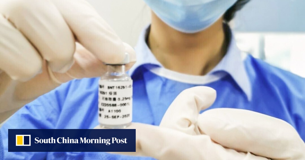 Exclusive | Fosun hopes to launch BioNTech and Pfizer’s Covid-19 ...