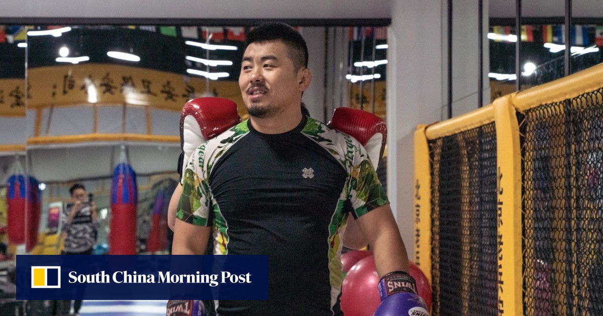 China aims to knock out ‘unsafe’ freestyle and MMA fights | South China ...