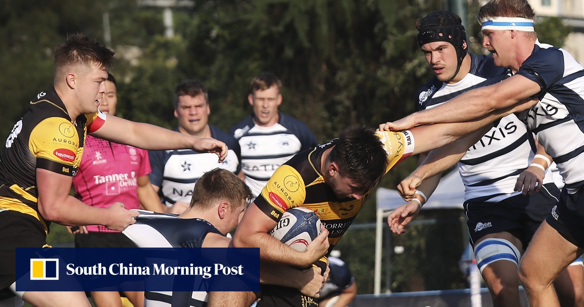 Hong Kong men’s rugby Premiership season returns with a bang as Hong ...