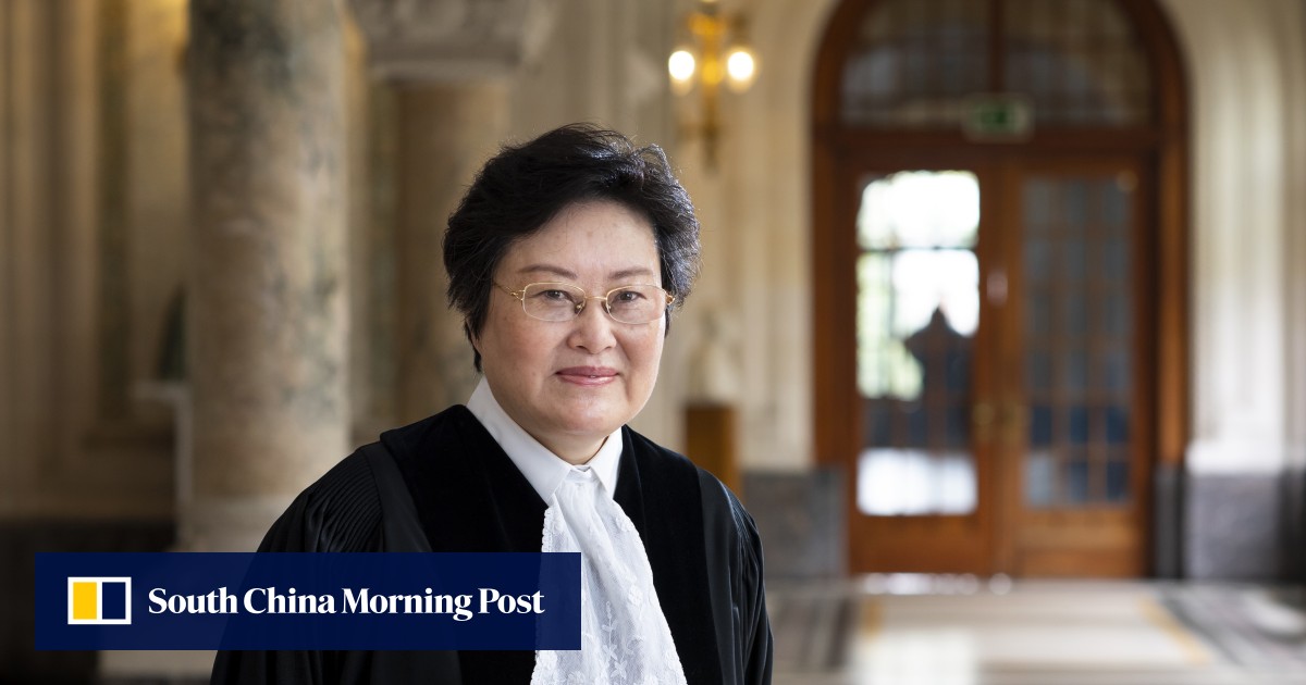 Philippines to back China’s candidate at World Court | South China ...