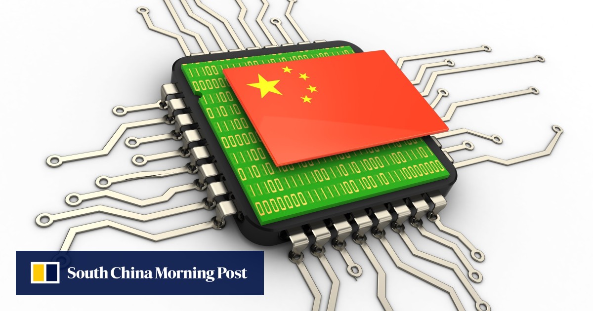 China’s semiconductor industry sees 5G, AI applications driving ...