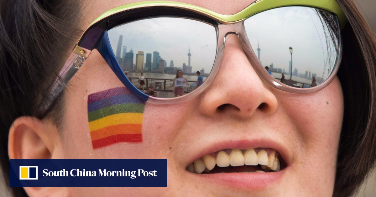 LGBT couples in China campaign to be counted in national census | South ...