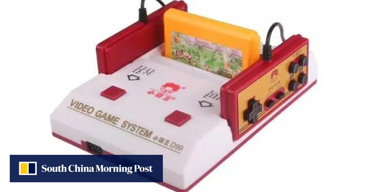 Bootleg gaming console maker Subor faces bankruptcy as frontman barred ...