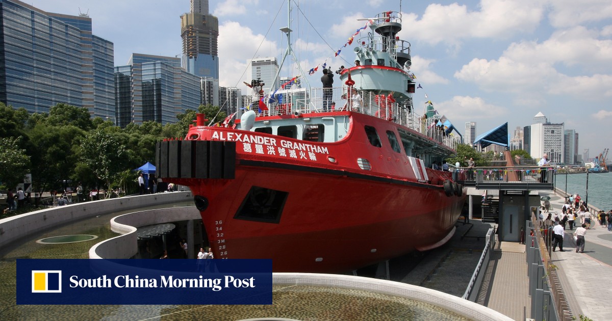 Letters | Showcase Hong Kong’s maritime heritage with historic Macau ...