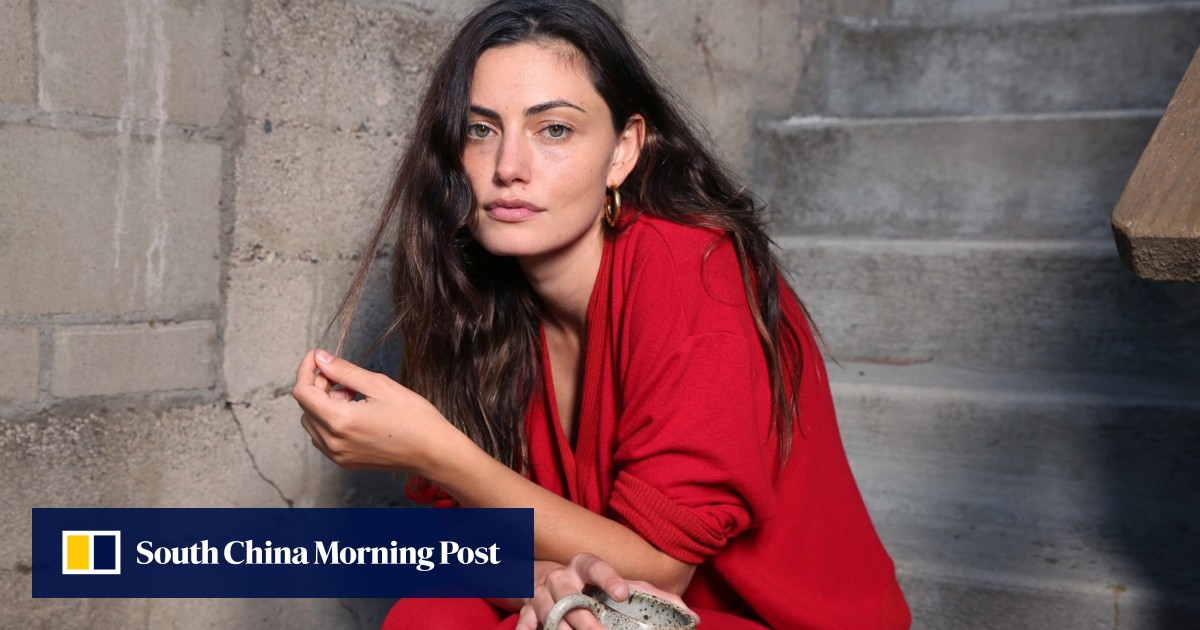 Actress Phoebe Tonkin launches sustainable fashion line, loungewear ...