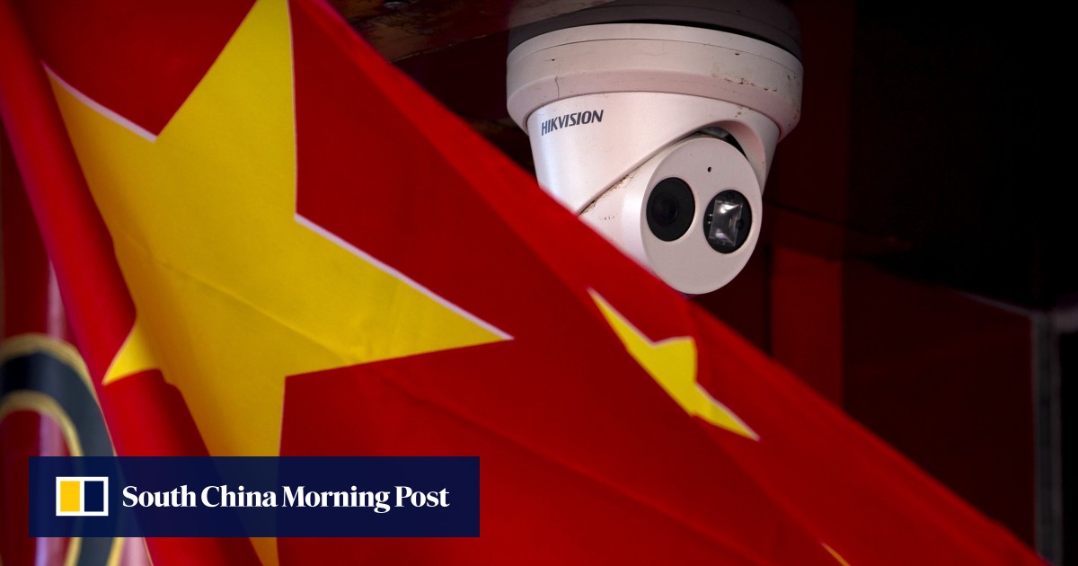 In China, is Big Brother everywhere? Not quite yet, report says | South ...