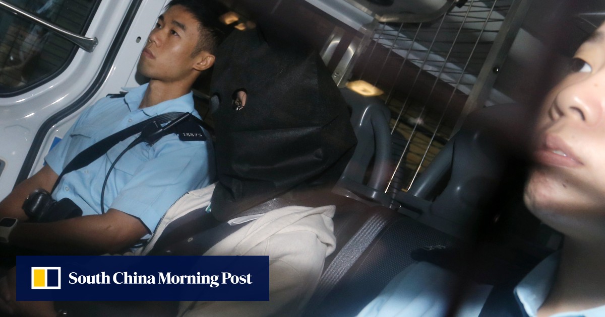 University Of Hong Kong Professor Charged With Murdering His Wife ‘not