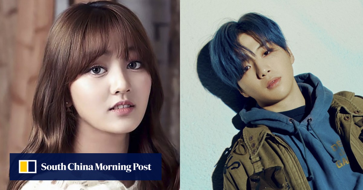 K-pop stars Kang Daniel and Jihyo of Twice confirm split as they’re ...